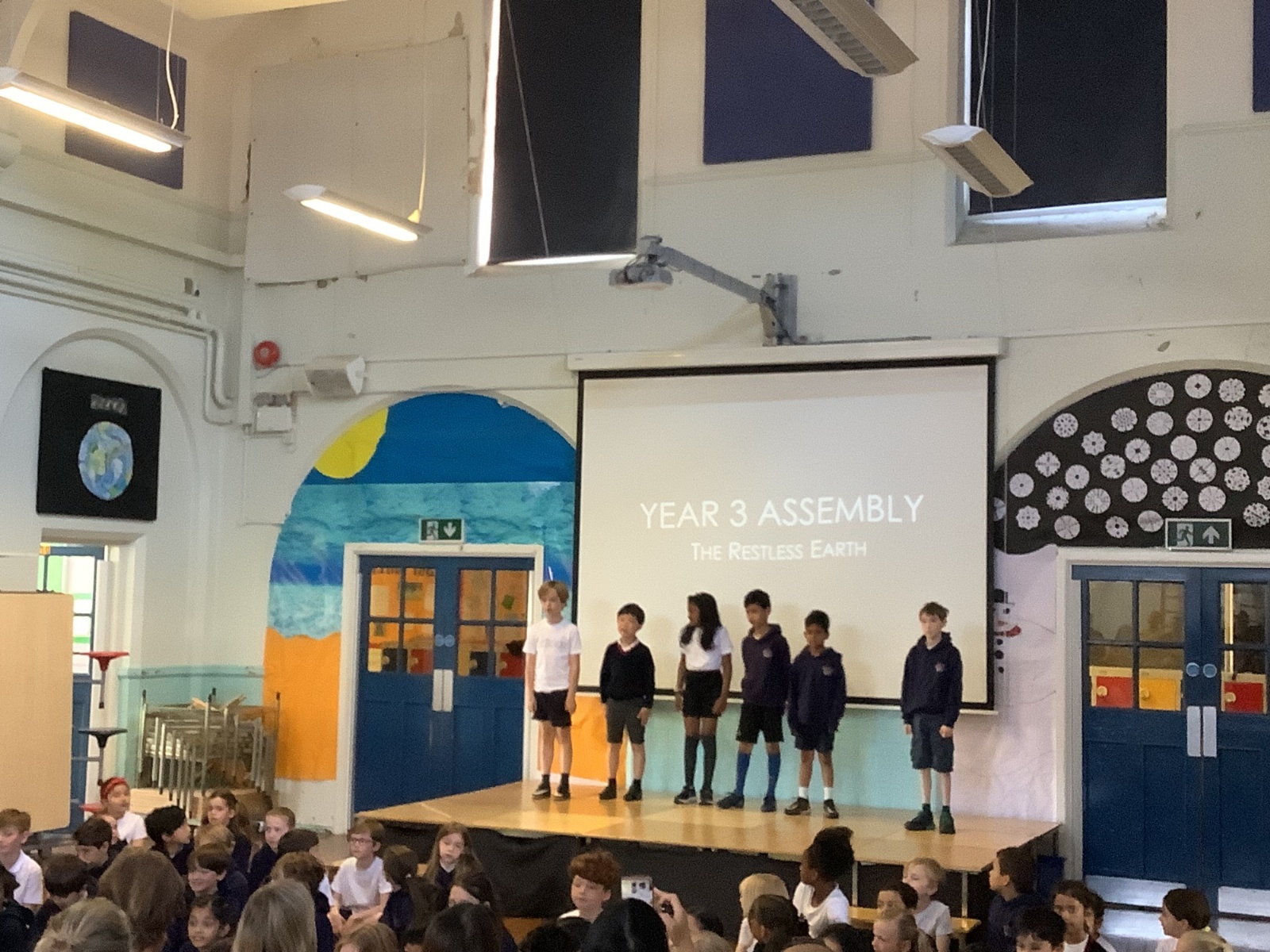 Stamford Park Primary School - Year 3 Class Assembly
