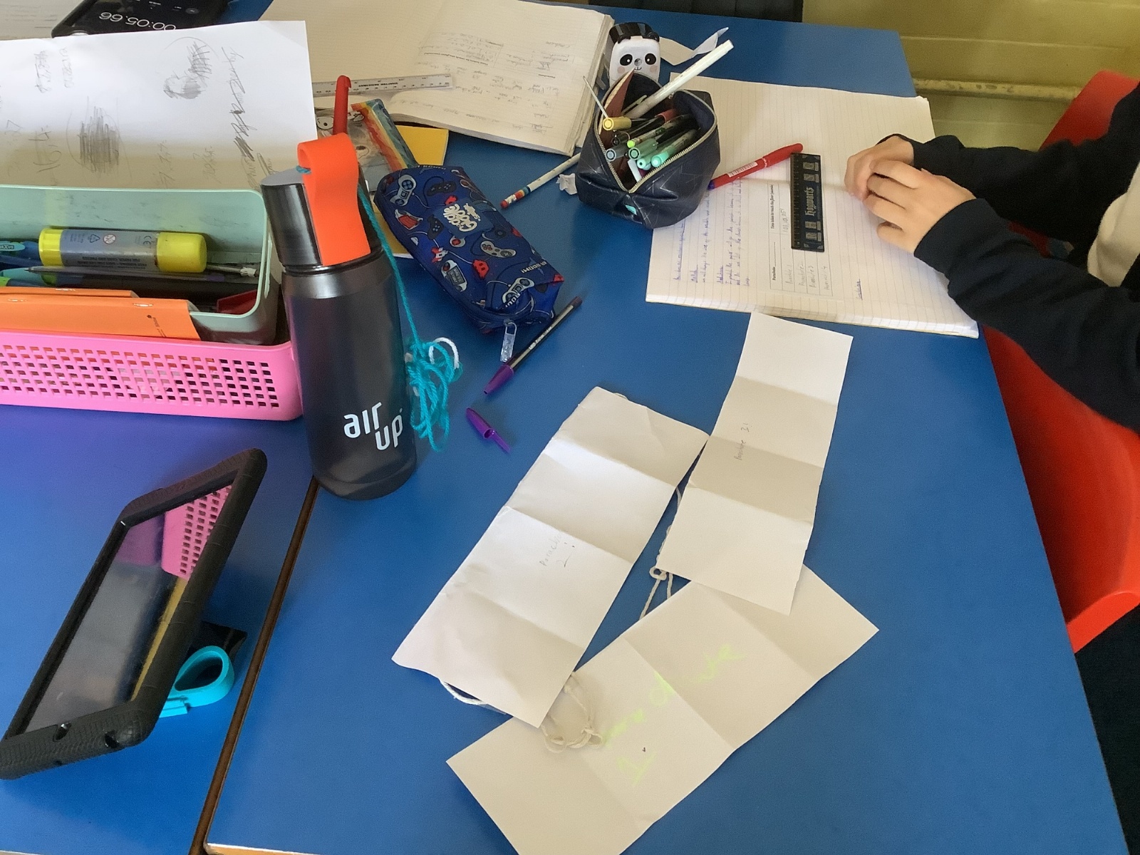 Stamford Park Primary School - Science - Friction, Air Resistance and ...