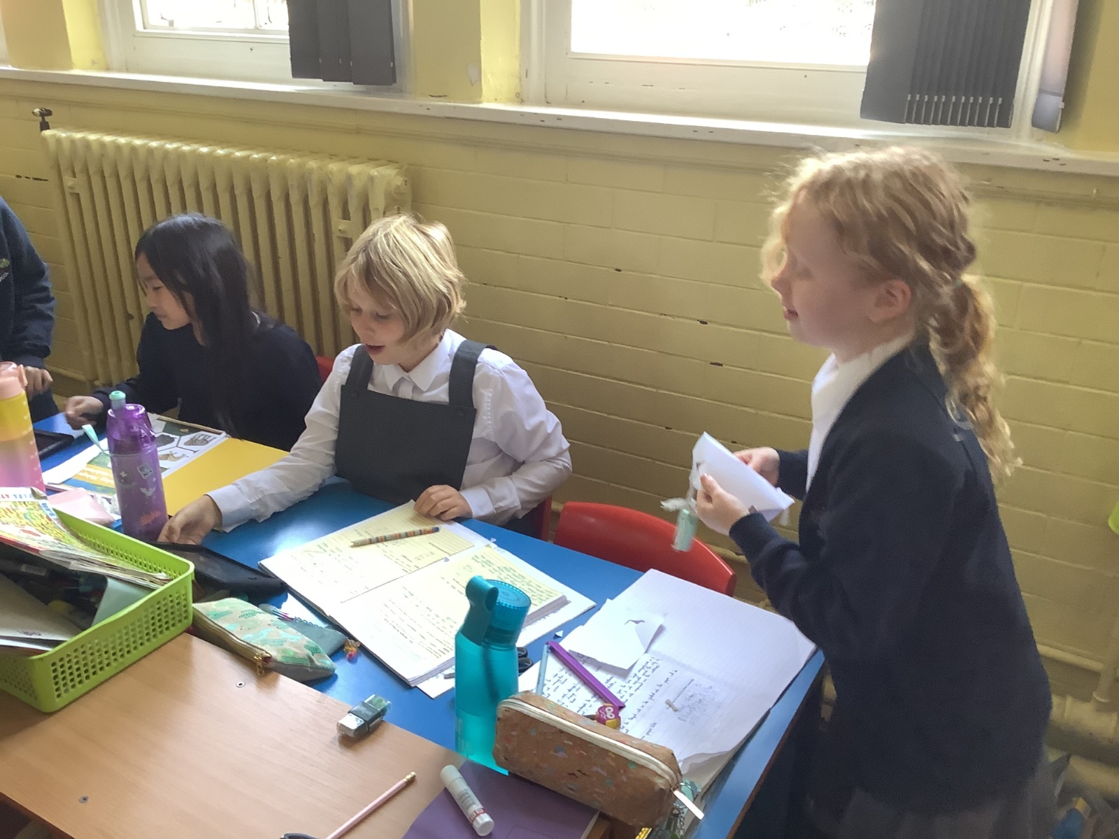 Stamford Park Primary School - Science - Friction, Air Resistance and ...