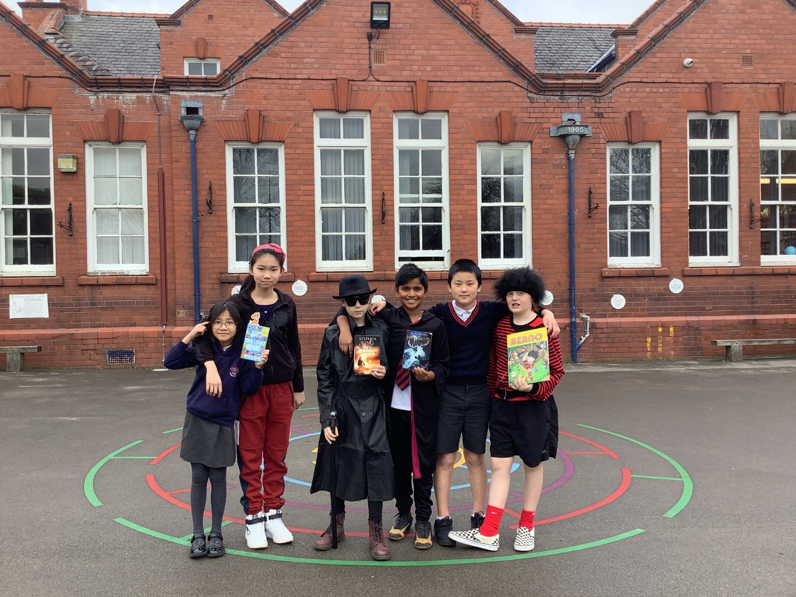 Stamford Park Primary School - World Book Day