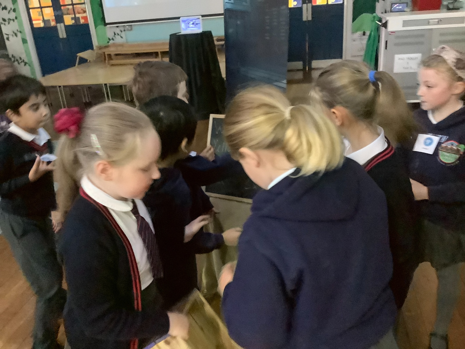 Stamford Park Primary School - Maths Enrichment Lesson