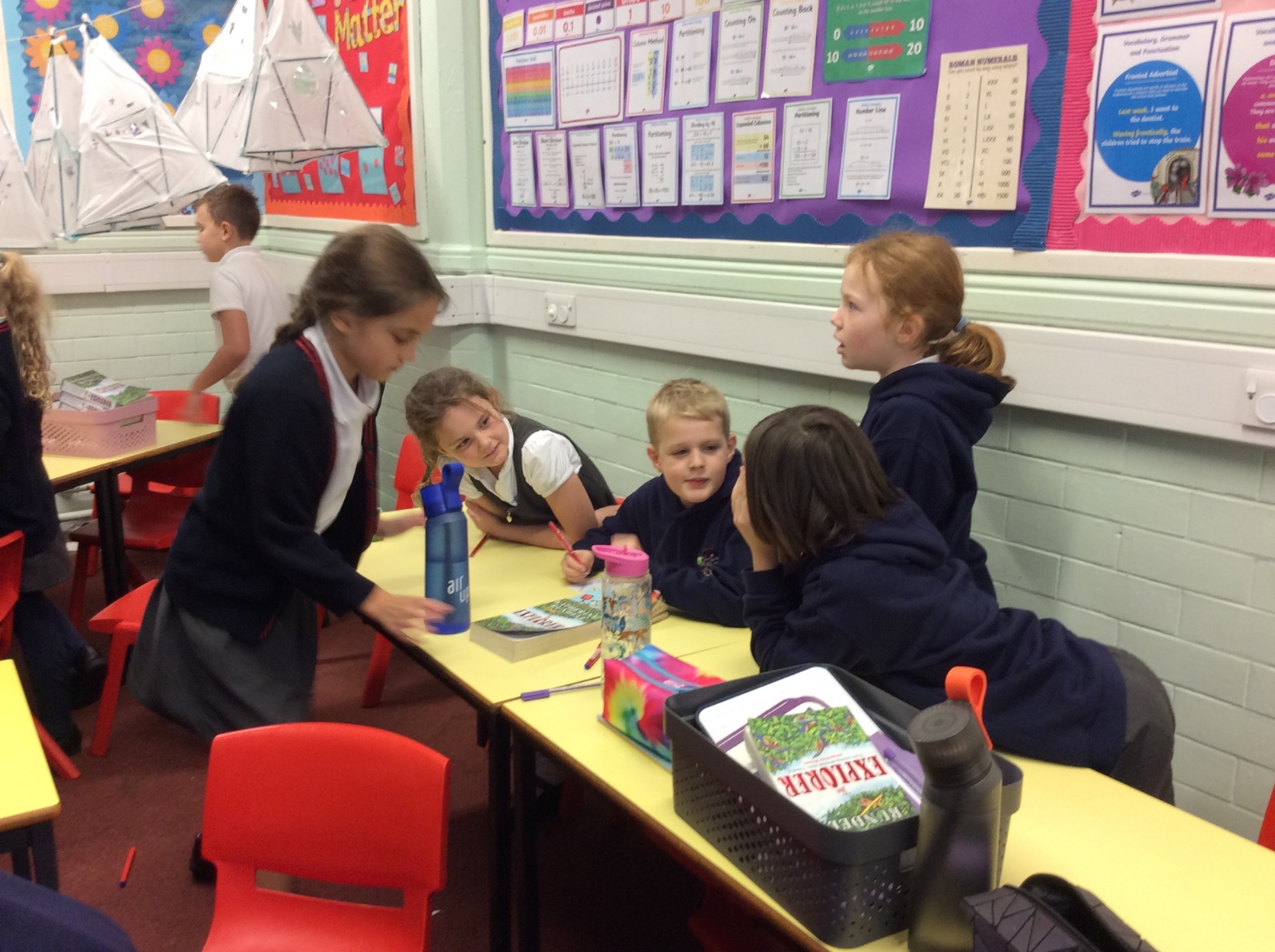 Stamford Park Primary School - Anti-Bullying Week