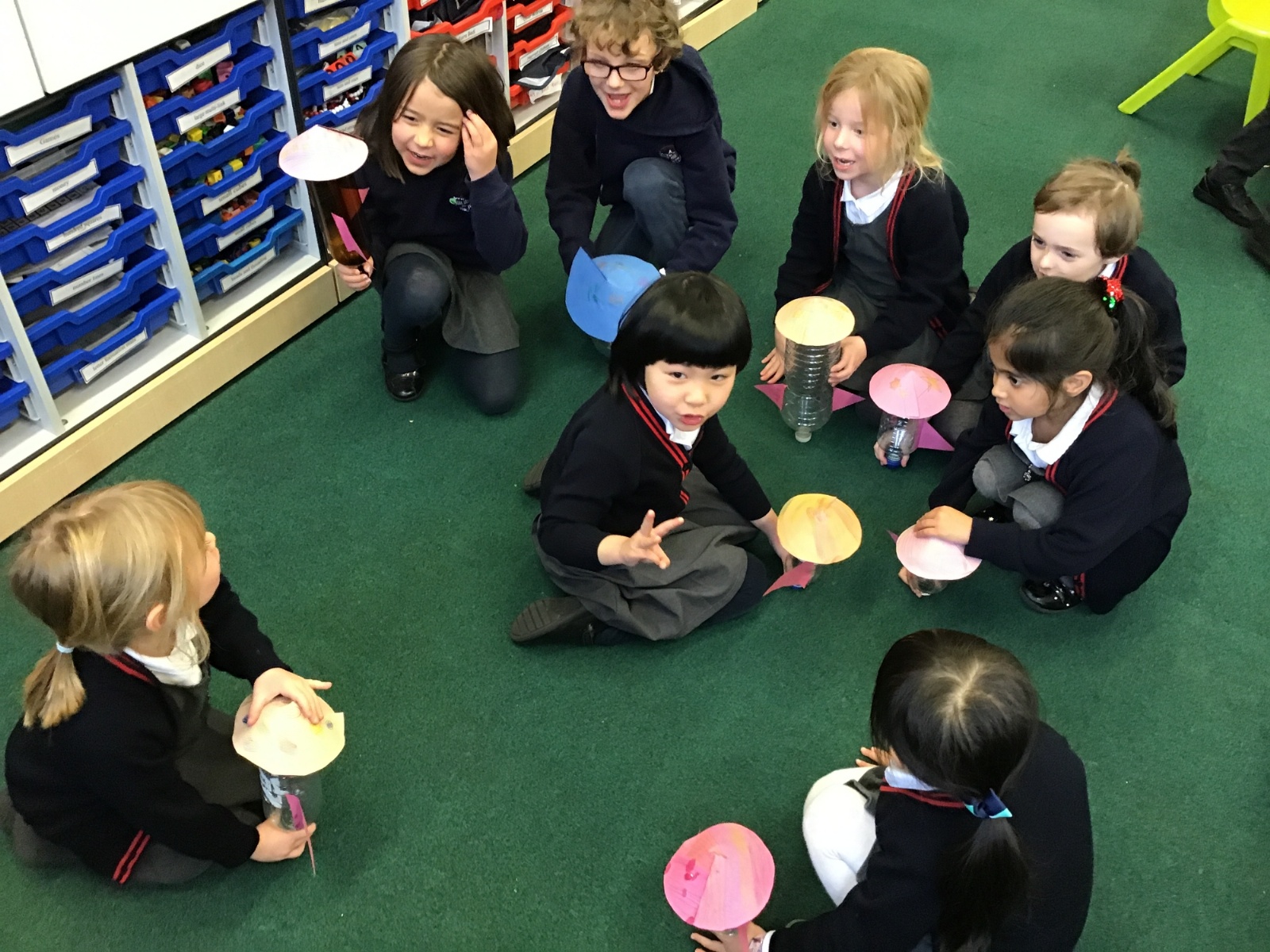 Stamford Park Primary School - STEAM Day